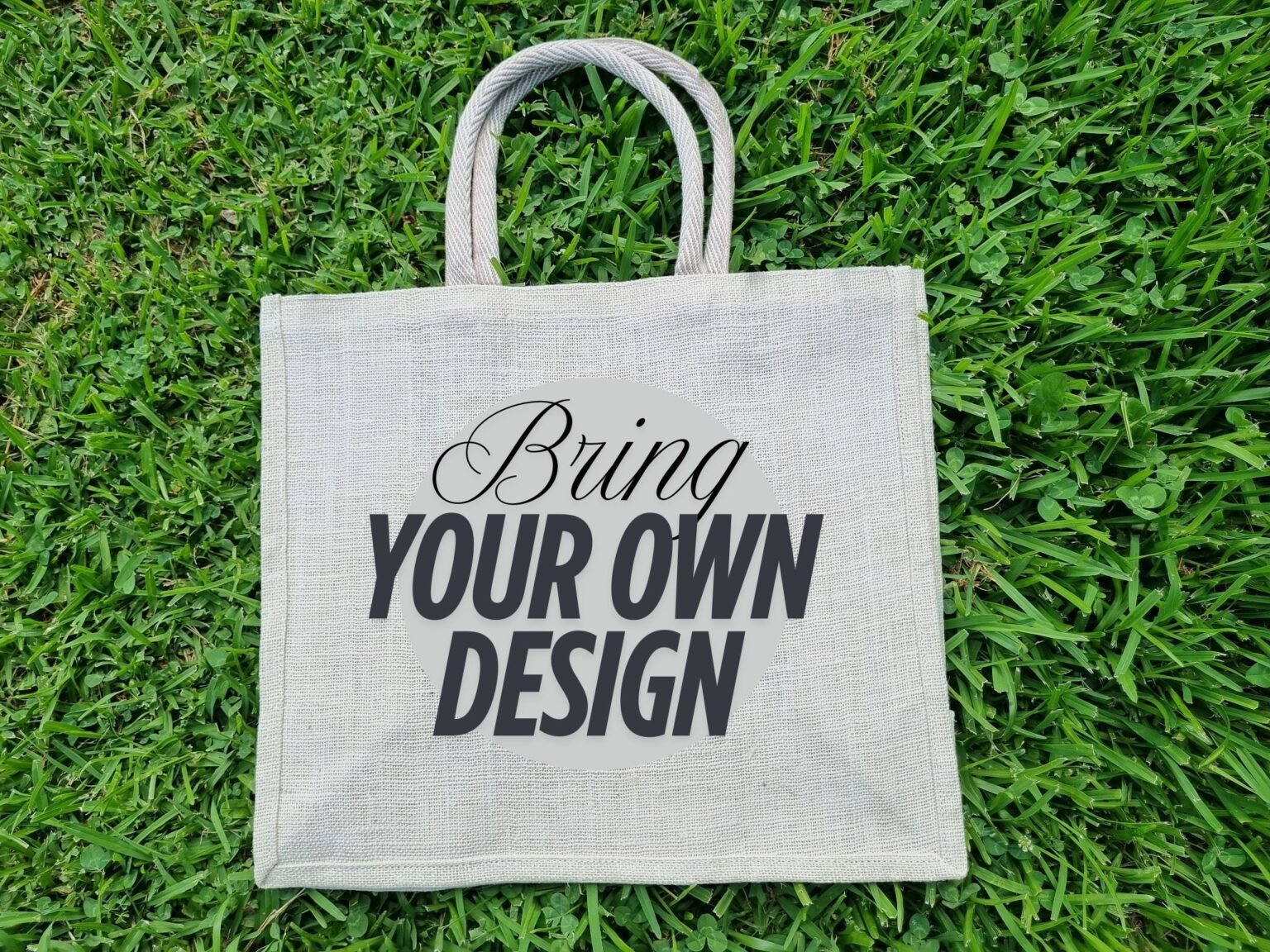 New Product - Bring Your Own Design for Custom Bulk Printing